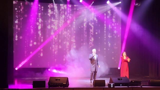 Поделим небо - Владимир Конов и Екатерина Лунёва