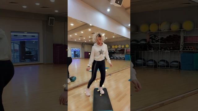 Сегодня отлично позанималась