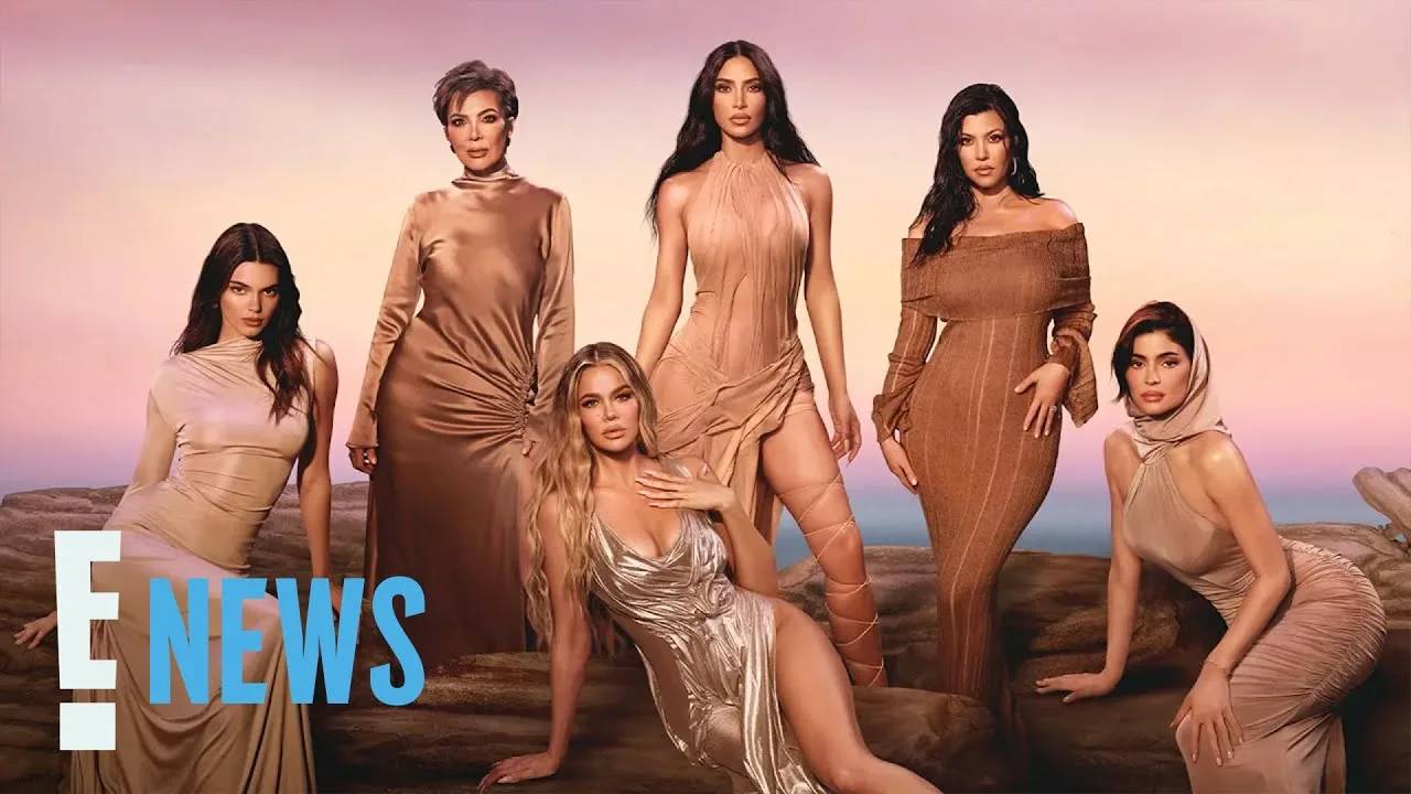 Сериал Семейство Кардашьян - 4 сезон 2 серия / Keeping Up with the Kardashians