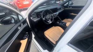 Осмотр и отправка Киа К5 из Кореи | Encar export
