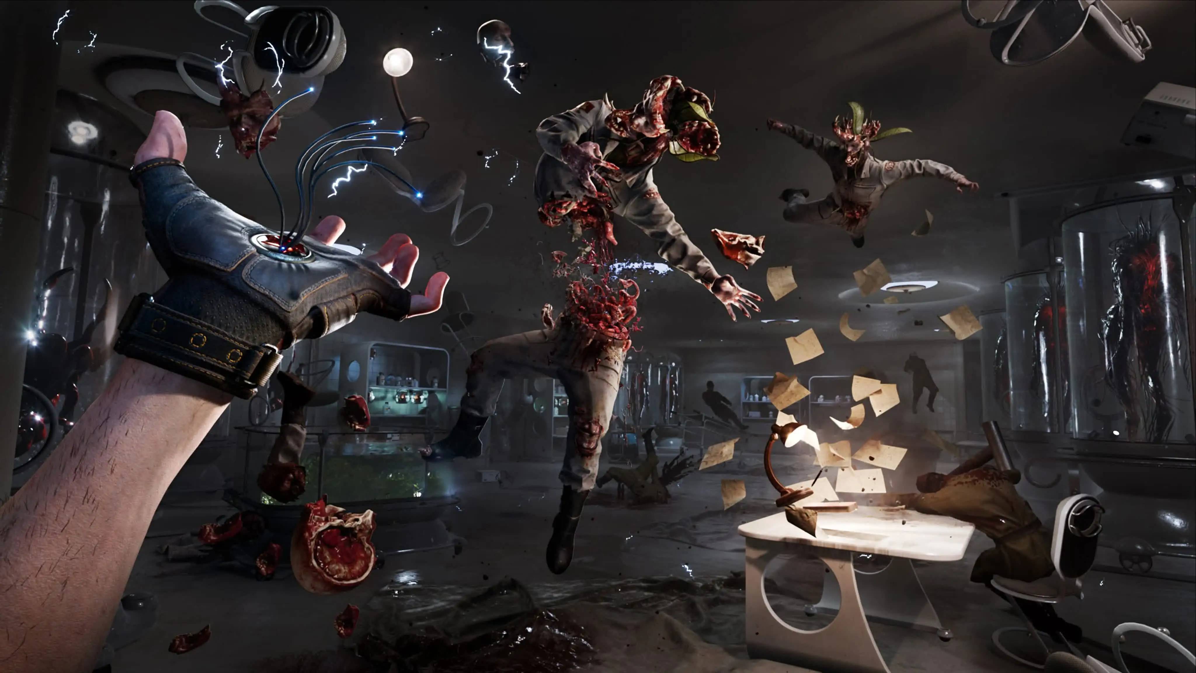 9. Адский зомби-полигон. Atomic Heart