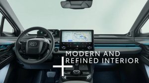 Toyota C-HR+ дебют полностью электрического внедорожника. Подробности на сайте автологика.