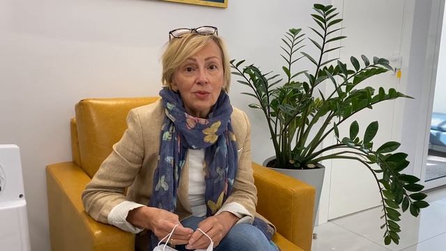 Отзыв о DLclinic.  Любовь Николаевна. 26.08.2020