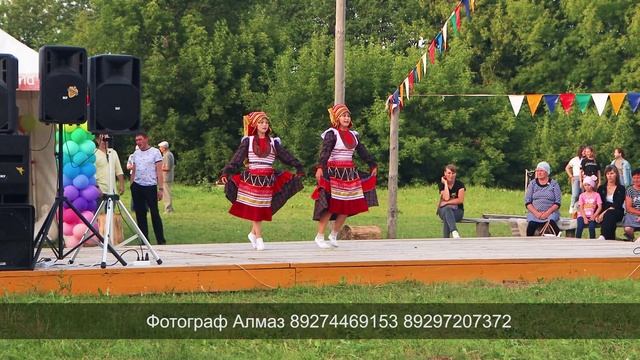 Питрау Биктяшево Балтасинский район