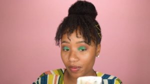 My Testimony of overcoming bitterness + Makeup with Motivation using Nyx Can't Stop Foundation