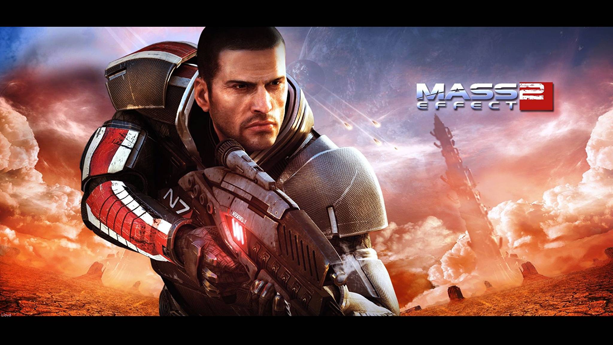 🎮Mass Effect 2 (part 8) // Масс Эффект 2 (part 8) // 1440p, 60 fps🚀