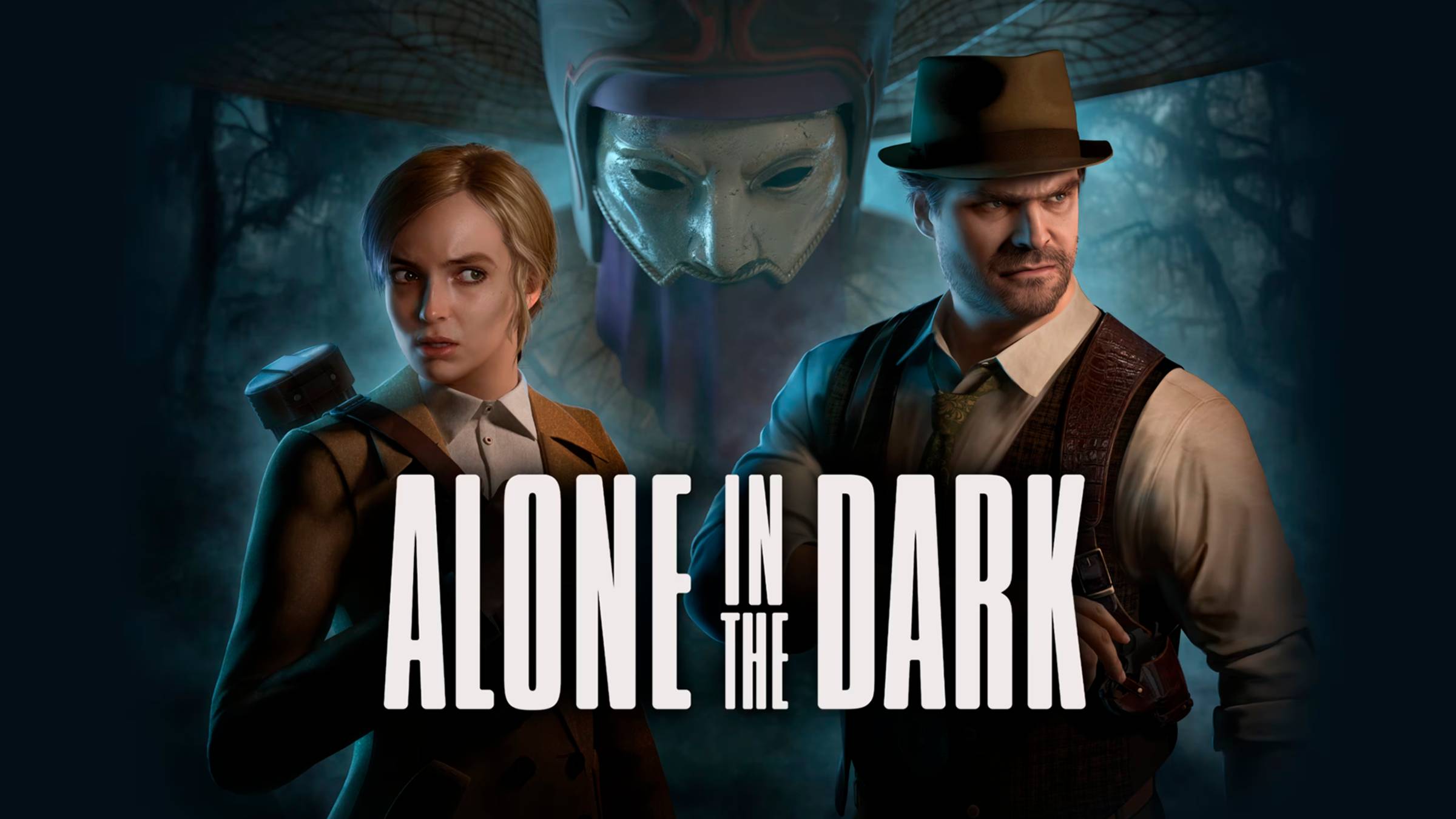 Alone in the Dark (2024) (Xbox) - Prologue