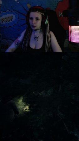 Нашла приключений #стрим #lisaizlesa #games #стрим #twitch #alanwake
