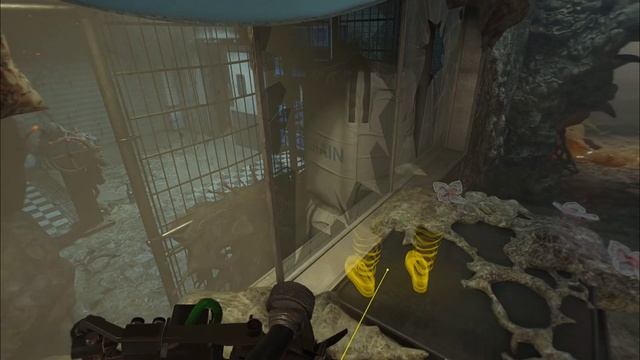 Глава 14 Alyx слепой Джефф