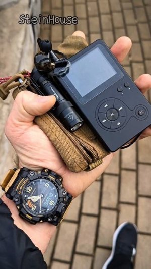 А что у вас с собой из EDC ?