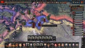 HoI IV Millenium Dawn КНР pt11