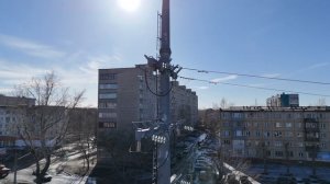 Реконструкция линии 35 кВ Б-317/318 с концевыми опорами 🚀
