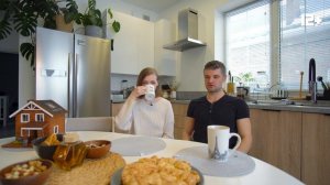 Дом из керамоблока 120 кв. На участке в 5 сот. Отзыв владельцев. Опыт жизни в кирпичном доме. Арис