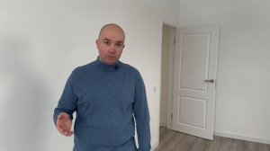 Видеоотзыв Сергея при приемке квартиры в "Доме на Казарменской"