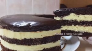Стаканчиковый торт — готовится за минуты! 🥧⏱️
