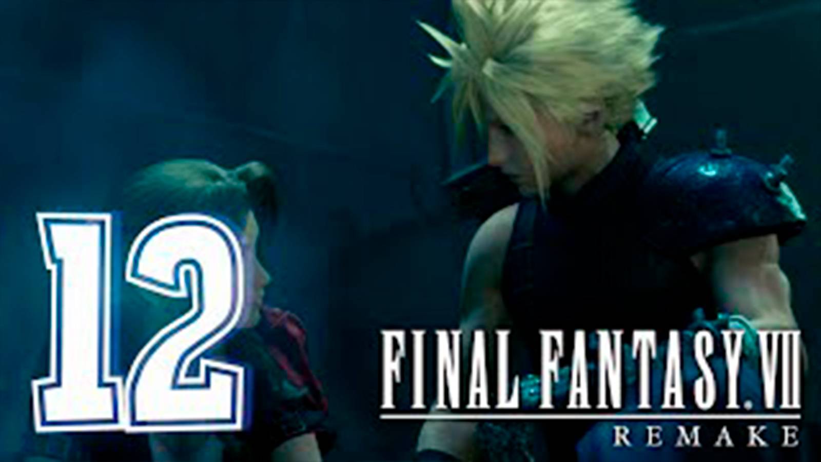 Прохождение FINAL FANTASY VII REMAKE. часть 12