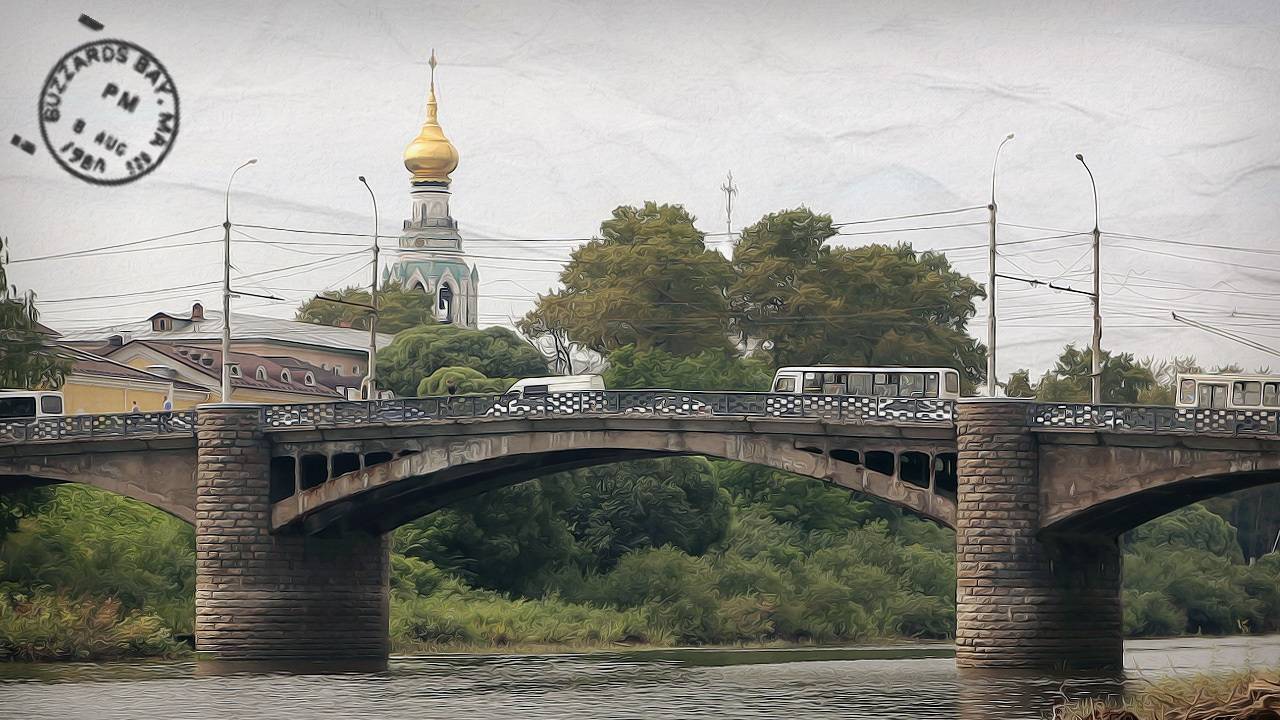 Вологда могла выглядеть иначе. Как 100 лет назад чуть не допустили градостроительную ошибку