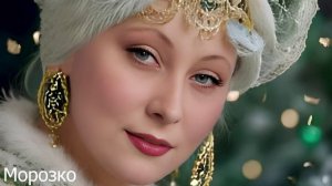 Морозко — русская народная аудиосказка. Аудиокнига слушать онлайн бесплатно