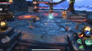 Perfect World Mobile: Новый класс. Стражи!