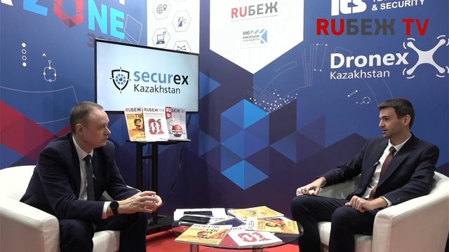 В Казахстане раскрыли секреты успеха корейской компании Suprema | SECUREX KAZAKHSTAN 2025