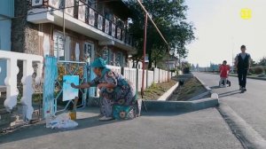 Рухани жаңғыру Туған жер - Волонтерство (Еріктілер)