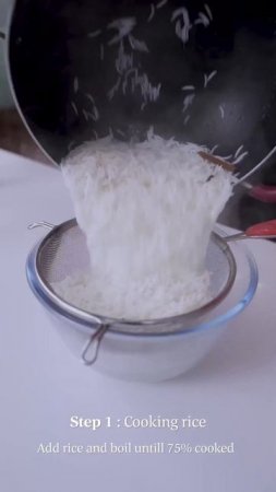 Biryani Trails with #DaawatBiryaniKit | Episode 1 | Chef Kunal Kapur | Hyderabadi Biryani | #shorts