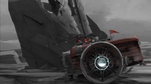 ЖЕСТОКОСТЬ разработчиков...
Far: Changing Tides
#Поезда #Поезд #Дорога #Дальнееследование #СтимПанк