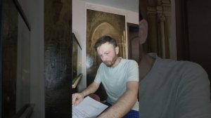 Вступаю в должность Генерального исполнителя моего Божественного доверия.