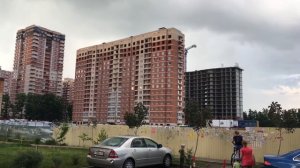Переезд в Краснодар |  ЖИЛЫЕ КОМПЛЕКСЫ КРАСНОДАРА