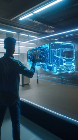 Создание сайта с помощью нейросети Claude 3.7 ⚙️