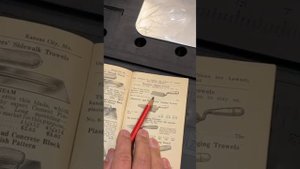 ⏳ Помните наш обзор каталога GOLDBLATT 1923 года?