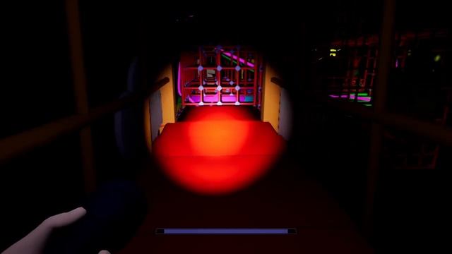 fnaf 9 прохождение часть 2