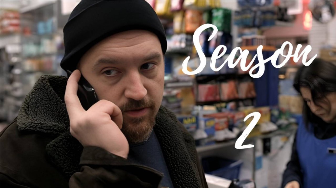 Сериал Луи / Louie Сезон 2 серия 1