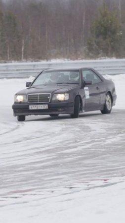 Машины в любительском автоспорте бывают разные