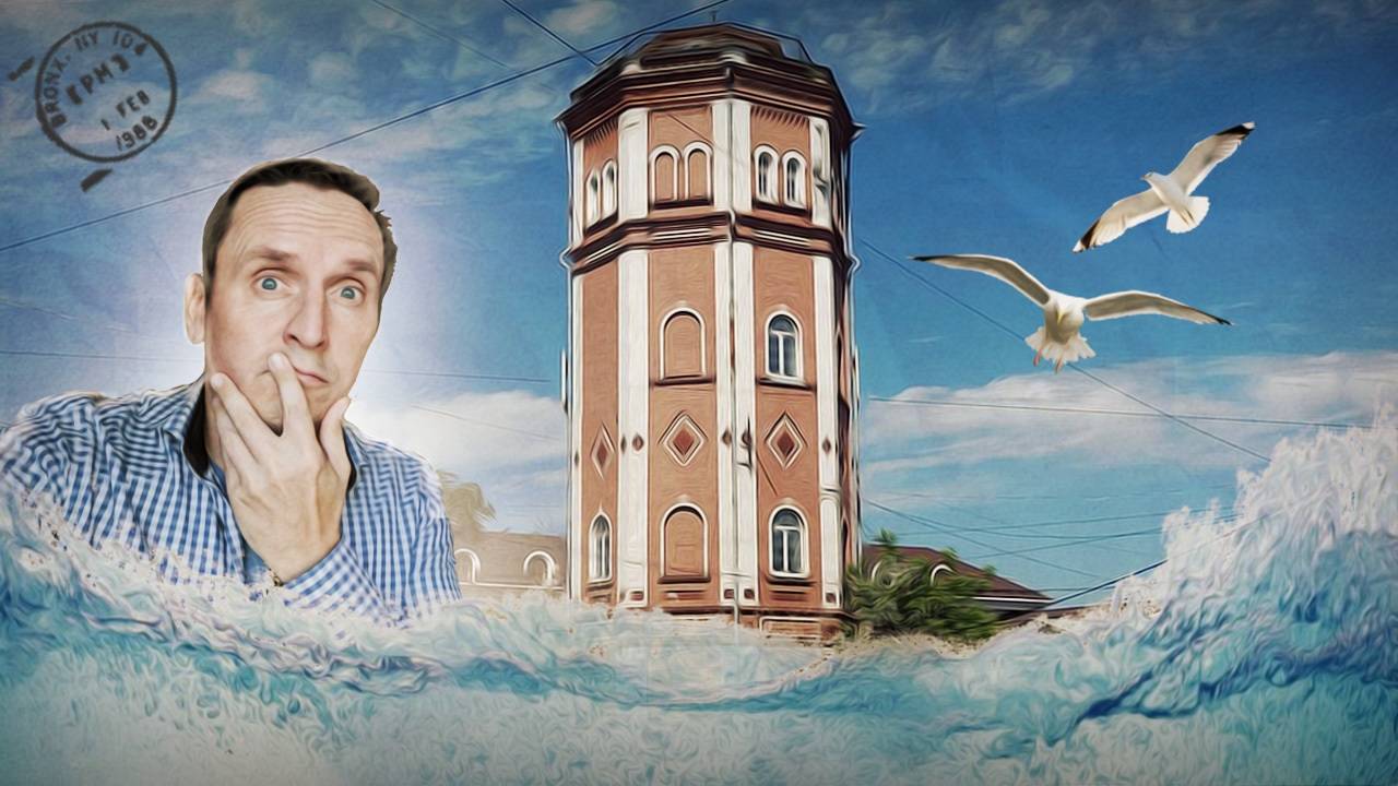 КАК ПОЯВИЛСЯ ВОЛОГОДСКИЙ ВОДОПРОВОД