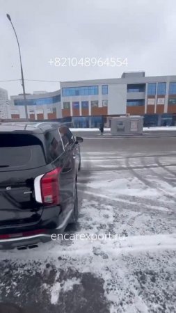 Успешно доставлен и передан клиенту #encarexport #автоизкореи #обзор #autoexport #обзор