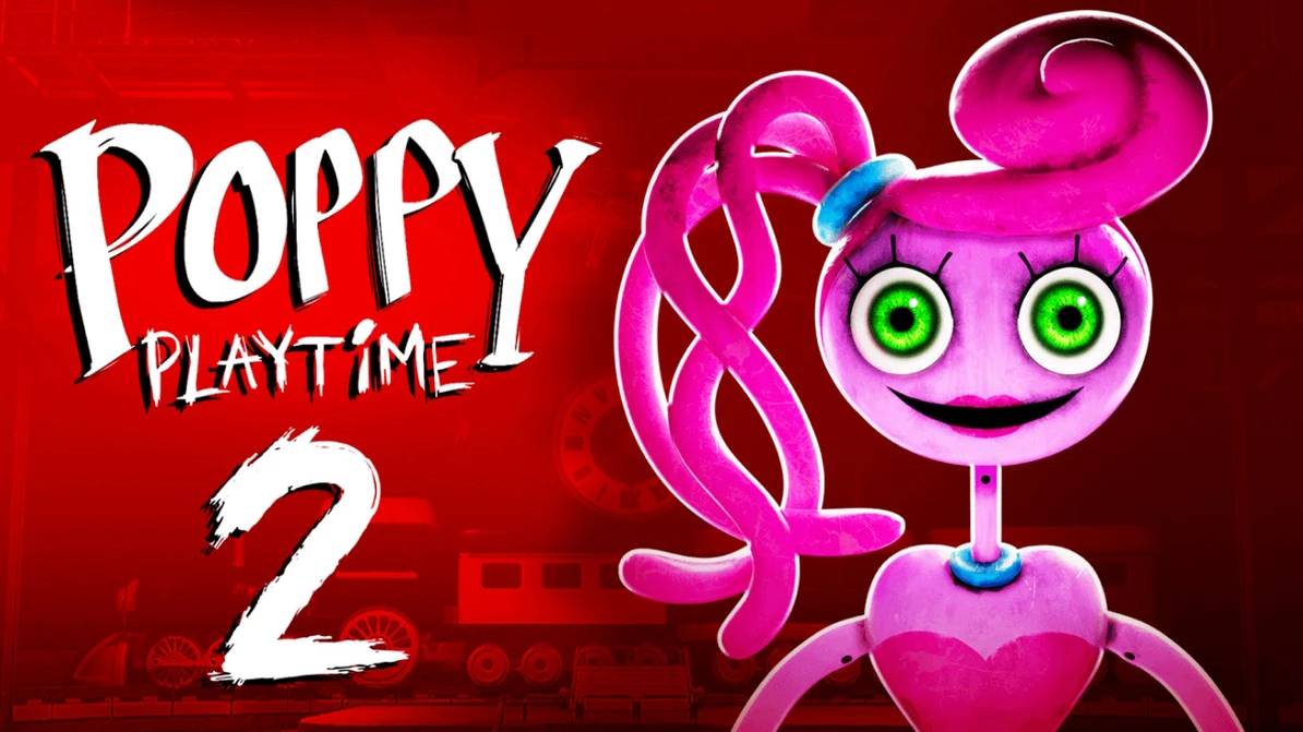 Первые 30 минут в Poppy Playtime Chapter 2