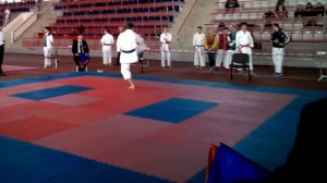 Gomel Open Cup   2014 Матуз Кирилл AKA   Эмпи