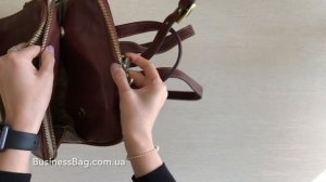 Шкіряний рюкзак Tuscany Leather TL141239 Taipei