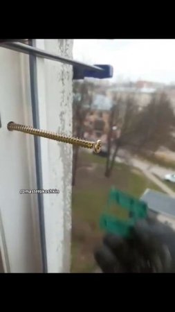 Лайфхаки монтажника. Монтаж окна Veka. Инструмент