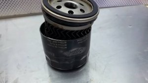 Масляный фильтр Ford EM5G 6714 AA. Неожиданный Purflux