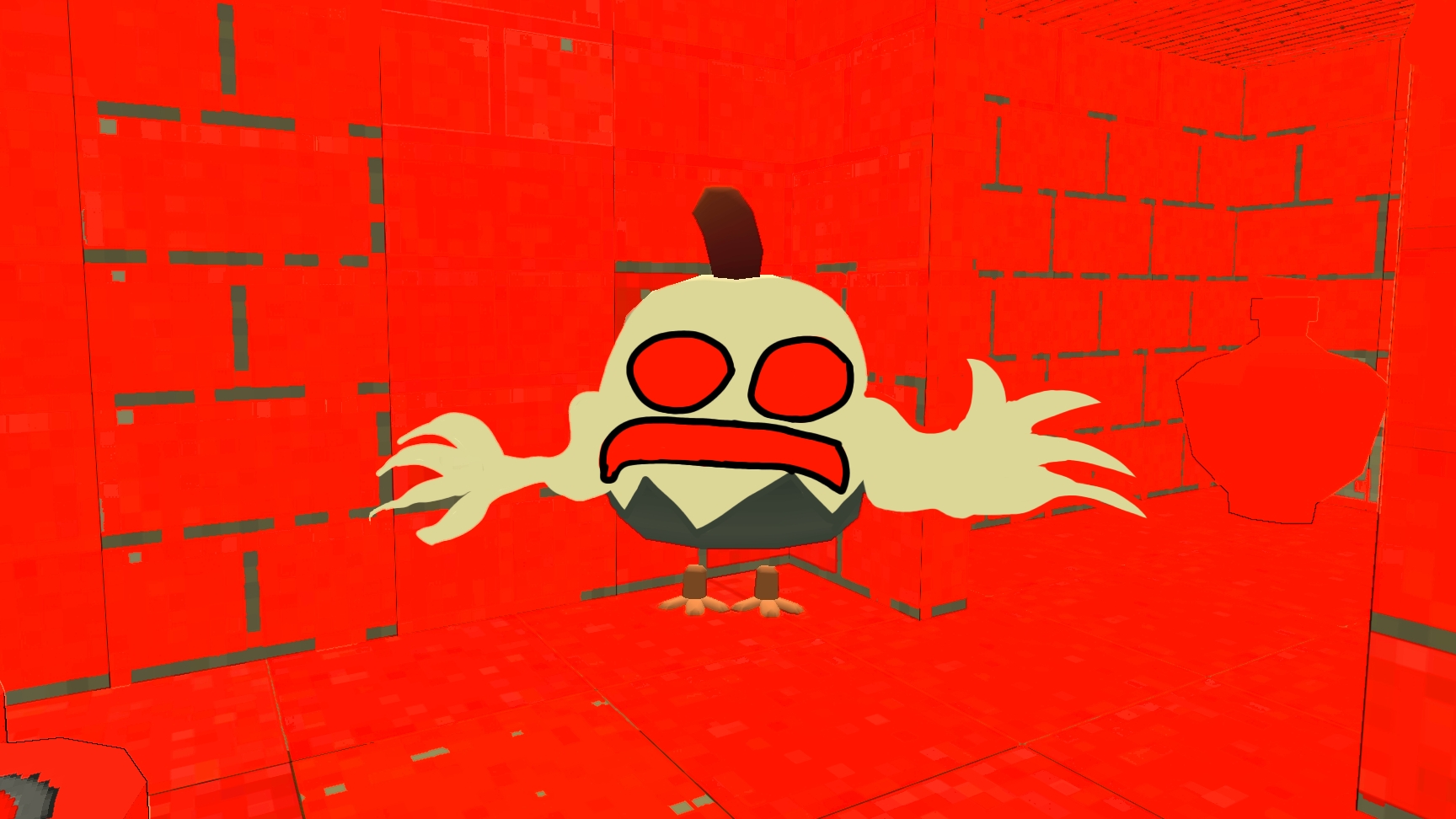 object:123 JERRY BREAKING REALITY