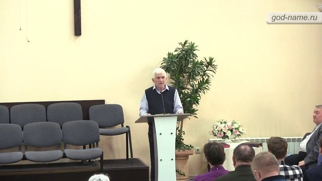 Николай Мирошин - за все благодарите