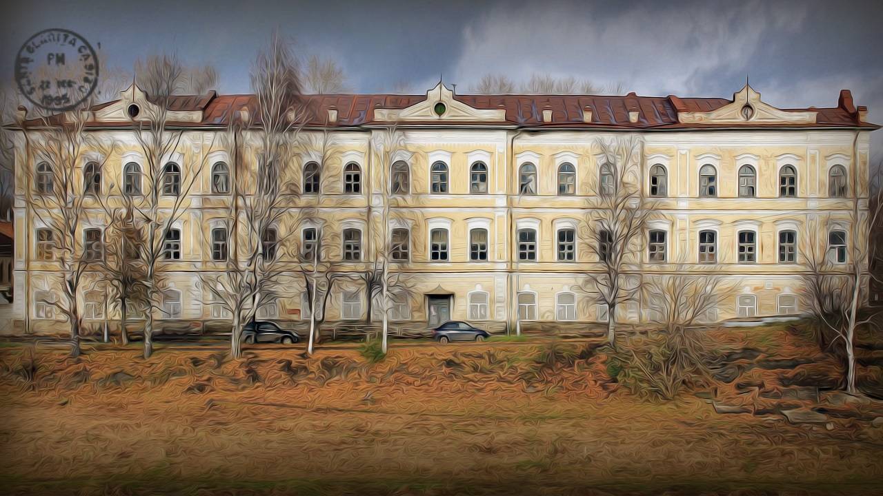 Набережная 6 Армии. Часть 1 // Пешком по Вологде