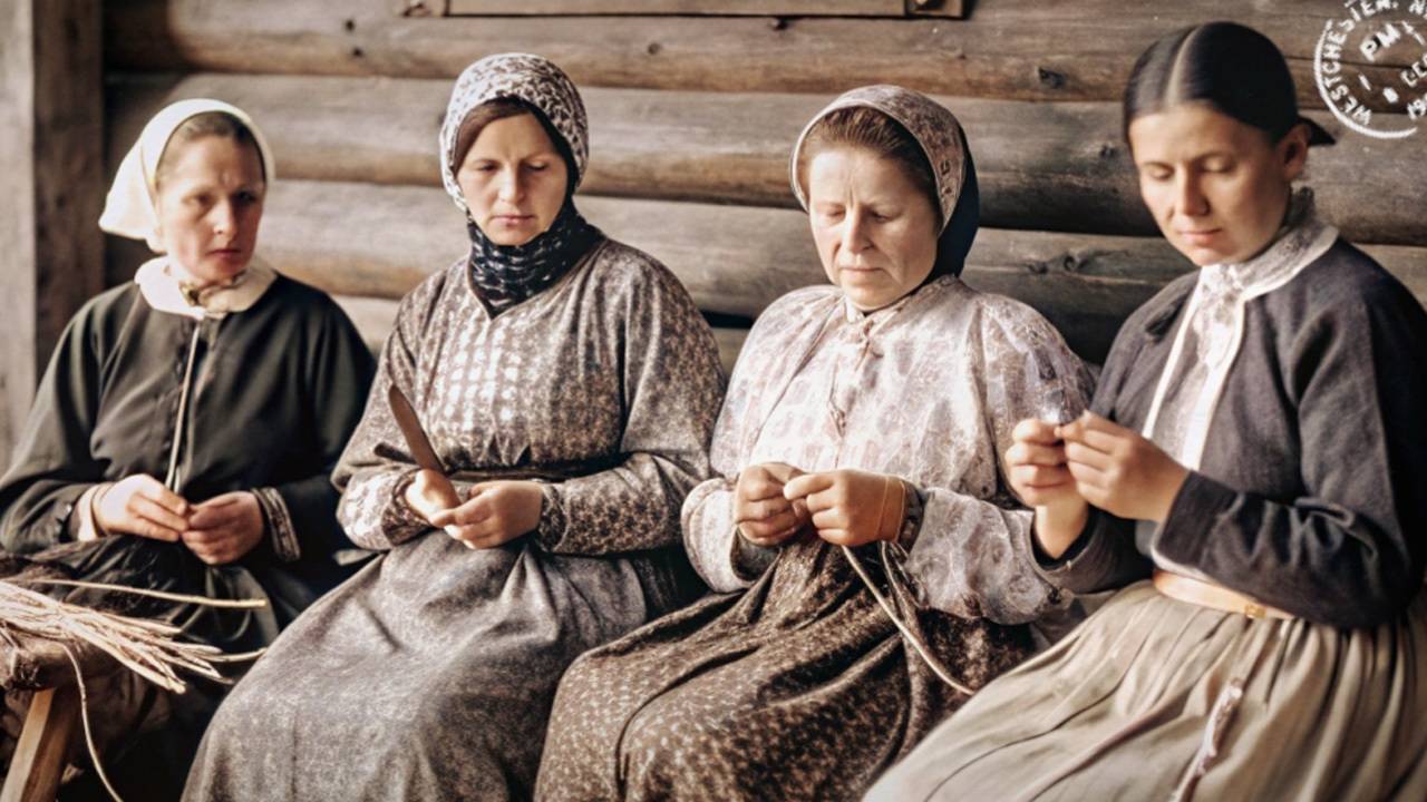 Кружево, книги и бабьи песни. Как всё это связано?