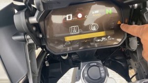 BMW GS/GSA Dead Battery Fob - What to do?