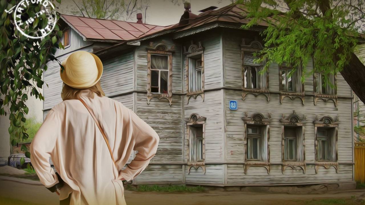 ОТ ПИРОГОВА ДО ЗОСИМОВСКОЙ // Пешком по Вологде
