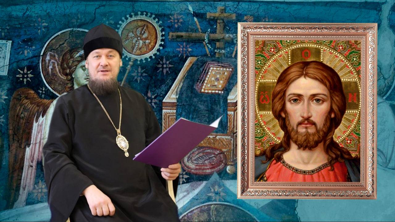 ВОСКРЕСНЫЕ БЕСЕДЫ 23.03.2025