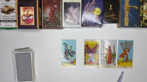 📚❗️ОБРАТНАЯ СВЯЗЬ⚡️КАК ЧИТАТЬ ТРИПЛЕТ❓ КАК РАБОТАТЬ С КАРТОЙ СИГНИФИКАТОРОМ❓УРОКИ ТАРО ДЛЯ НОВИЧКОВ