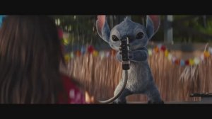 Первый трейлер «Лило и Стича» представил  Disney